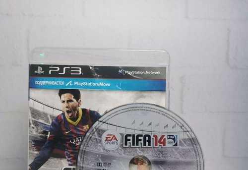 Игра FIFA 14 Sony PlayStation 3