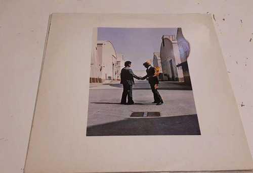 LP Pink Floyd – Wish You Were Here 1975 Holland