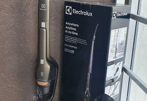 Беспроводной пылесос Electrolux для дома и дачи