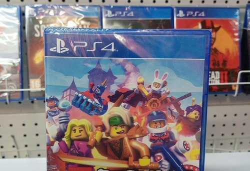 Lego Brawls ps4