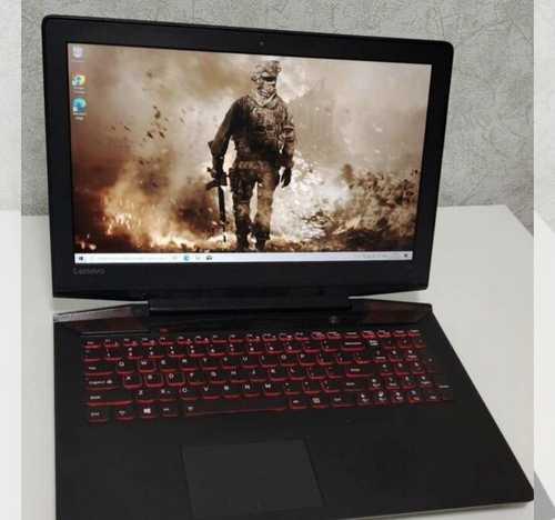 Ноутбук Lenovo legion y520