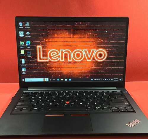 Ноутбук Lenovo E14 i5 2.4Ghz 16Gb 256SSD FHD