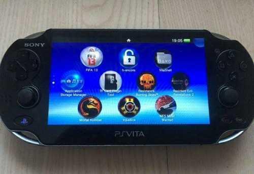 Приставка Sony PlayStation Vita PCH-1008 32 gb