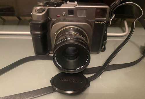 Mamiya 7+80mm+lens+135 panoram adapter