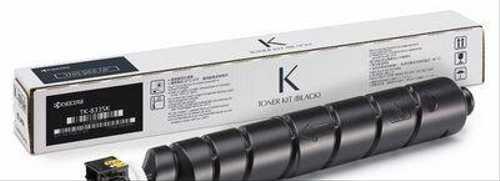 Картридж лазерный Kyocera TK-8335K черный (25000ст