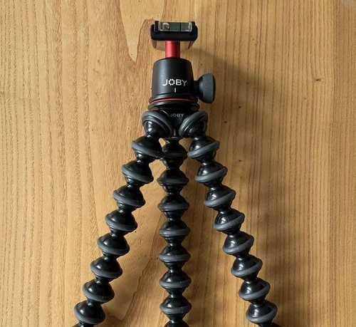 Штатив joby GorillaPod 3K Kit