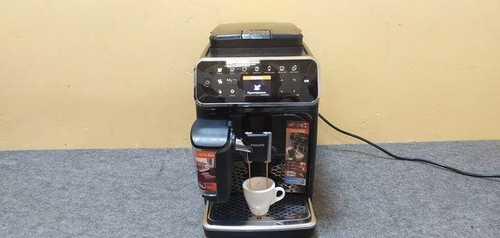 Кофемашина Philips EP4341 Series 4300 LatteGo
