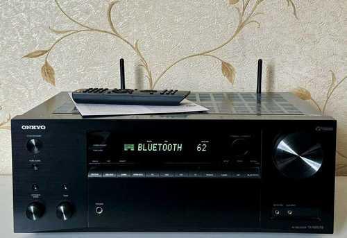 AV ресивер Onkyo TX-NR575 bluetooth wifi phono