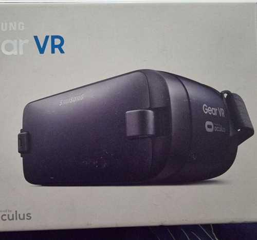 Samsung gear vr