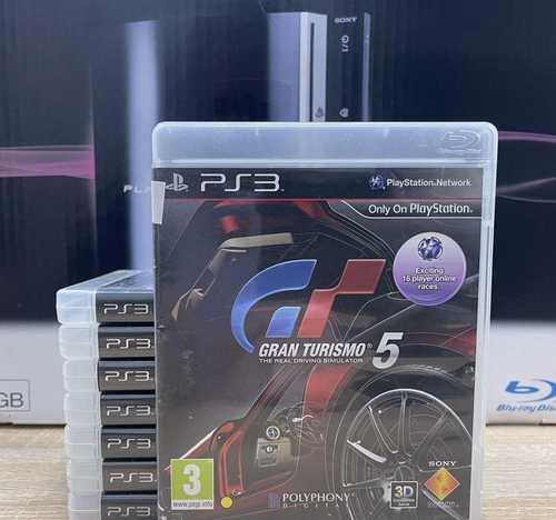 Gran Turismo 5 PS3