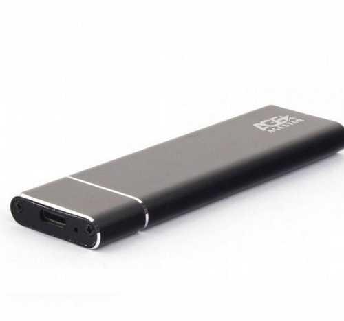 Внешний бокс для SDD AgeStar 3ubnf5C USB 3.2 Type