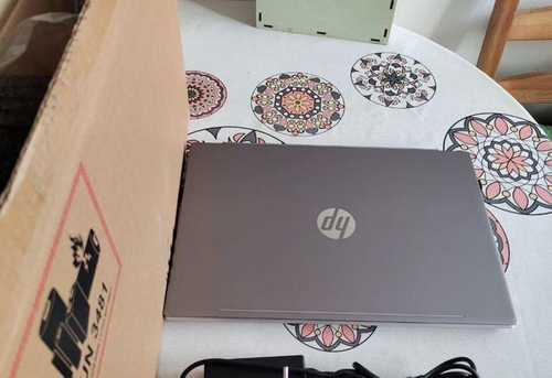 Ноутбук HP 15s-eq0031ur в идеале на ryzen 5