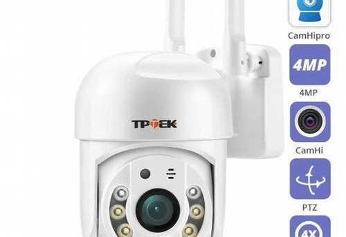 Камера tptek IP Wi-Fi автослежение