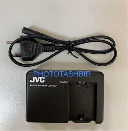 Зарядное устройство JVC AA-VG1 для BN-VG107E