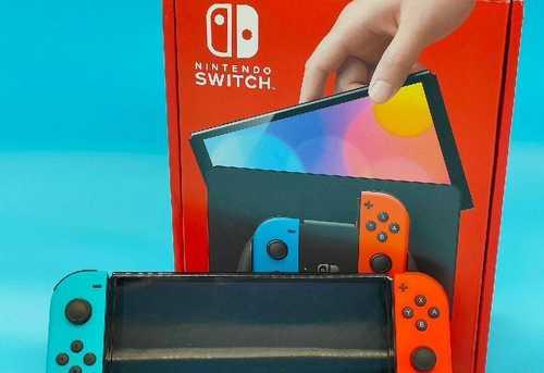 Nintendo switch (oled, lite, 1,2 рев) Обмен