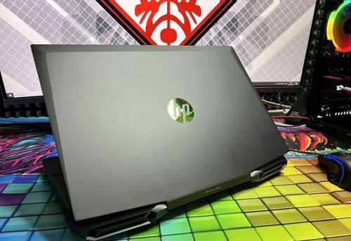 Игровой ноутбук 15.6" HP Pavilion Gaming 15-dk2046ur, 1256 ГБ, Core i5-11300H, RAM 16 ГБ, GeForce RTX 3050 Ti 4 ГБ