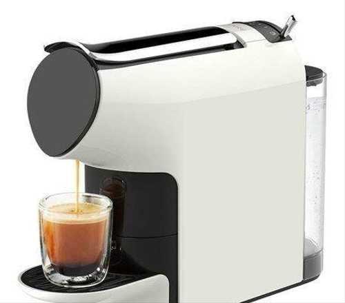 Кофемашина Scishare Capsule Coffee Machine S1103