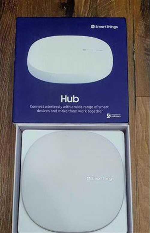 Samsung SmartThings V3 Hub