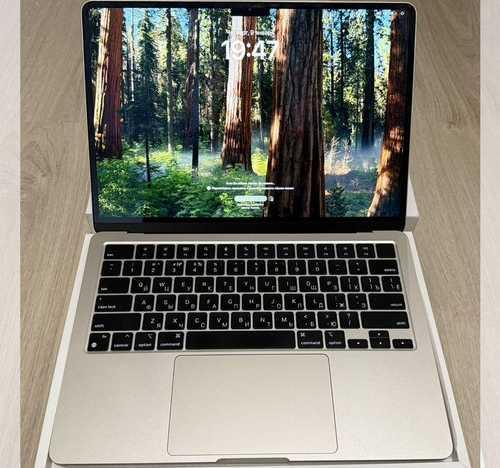 Apple macbook air 13 2022 m2 256