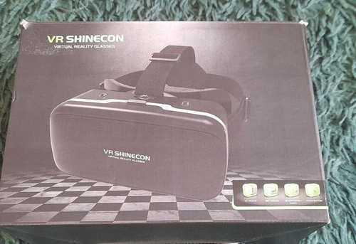 Очки виртуальной реальности Shinecon SC-G04C
