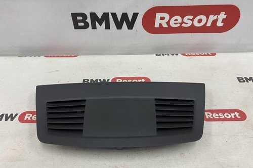 Накладка торпеды под CIC BMW E90 E91 E92 E93