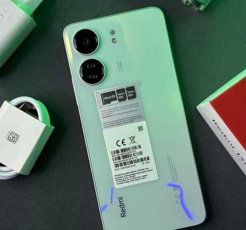 Xiaomi 13, 8/256 ГБ