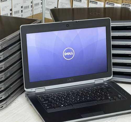 Ноутбук Dell Latitude E6440 Core i5   SSD