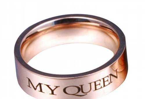 Кольцо Tasyas My Queen size 21