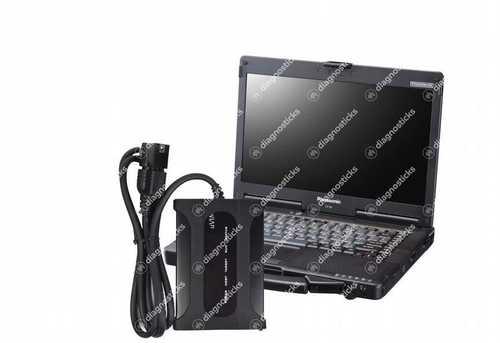 Doosan (uVIM) + Panasonic CF53
