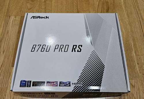 Asrock b760 pro rs