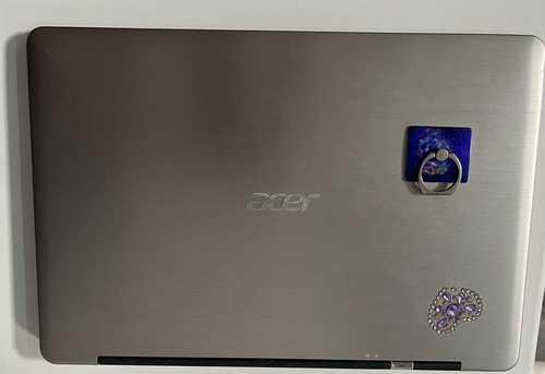 13.3" Acer Aspire S3-391, 520 ГБ, Core i5-3337U, RAM 4 ГБ, Intel HD Graphics 4000