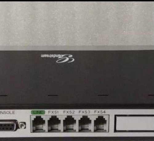 Голосовой шлюз Grandstream GXW4004