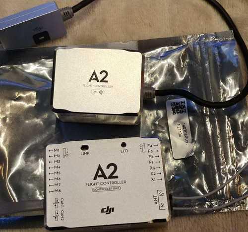 Полетный контроллер DJI A2