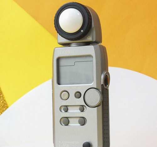 Флешметр Seconic Flash Master L-358