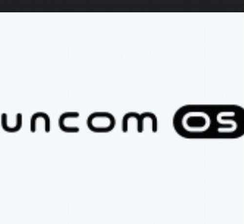 Лицензия Ключ от ос Uncom