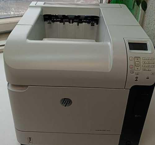 Принтер HP LaserJet 600 M603