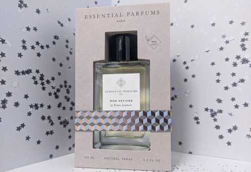 Essential Parfums Mon Vetiver