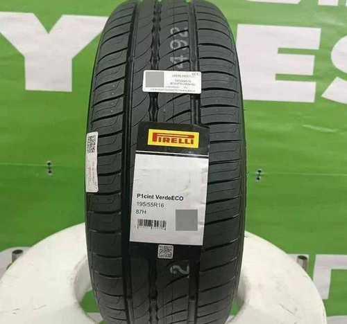 Pirelli Cinturato P1 Verde 195/55 R16