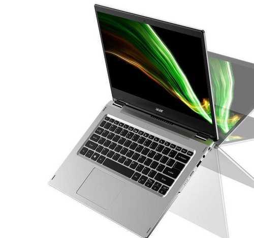 Ноутбук Acer spin 1