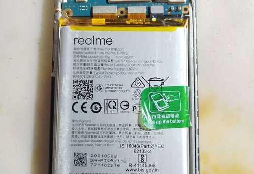 Realme c11 2021 RMX3231 №603