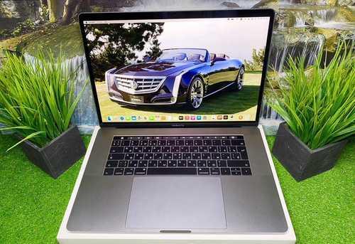 MacBook Pro 15 2017 i7 16gb 256 gb Идеал