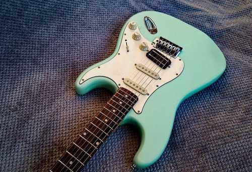 Fender Stratocaster Relic (Копия)
