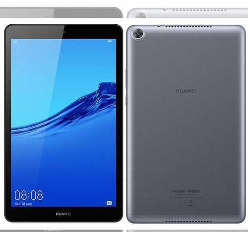 Huawei MediaPad M5 lite 8.0" 32Gb Space Gray