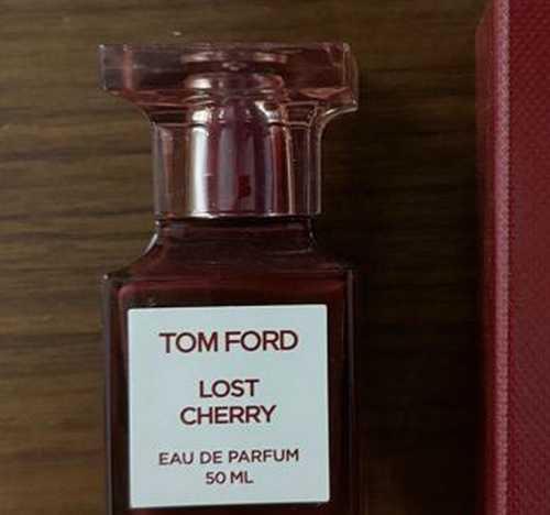 Парфюмерная вода Tom Ford Lost Cherry