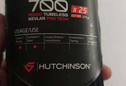 Hutchinson Fusion 5 700x25 Tubeless TLR