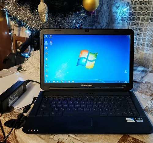 Продам ноутбук Lenovo B450