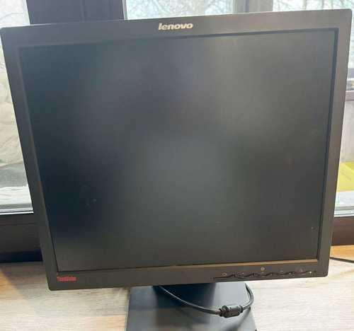 Монитор lenovo thinkvision L171