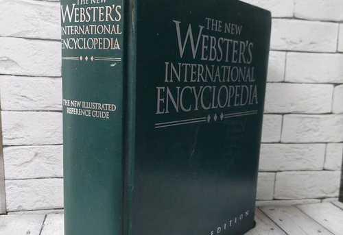 The new Websters International Encyclopedia