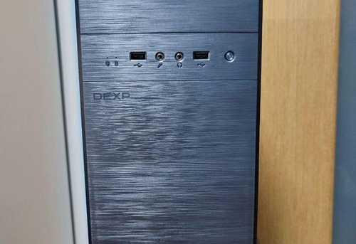 Компьютер i3 8100/gtx 1060/16gb