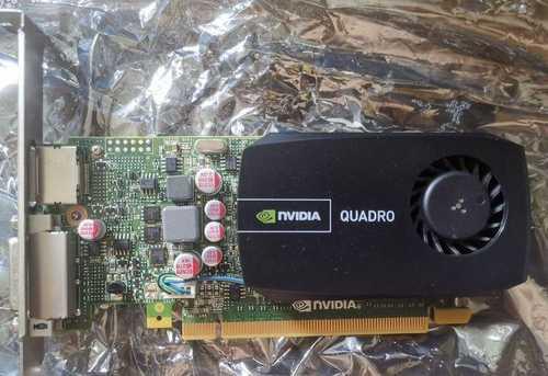 Видеокарта nvidia Quadro 600